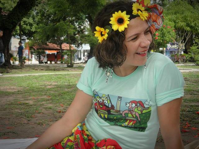 Poeta em destaque – Maria Ester – Alcinéa Cavalcante